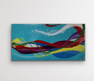 Jason Misurka Original Artworks | Abstract Art – Jay Misurka Original ...